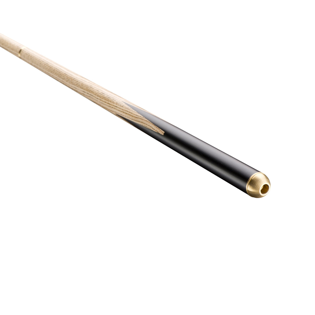 Warrior 3 Section Pool Cue - Peradon 8 Ball Ash Ebony – Greaves Sports