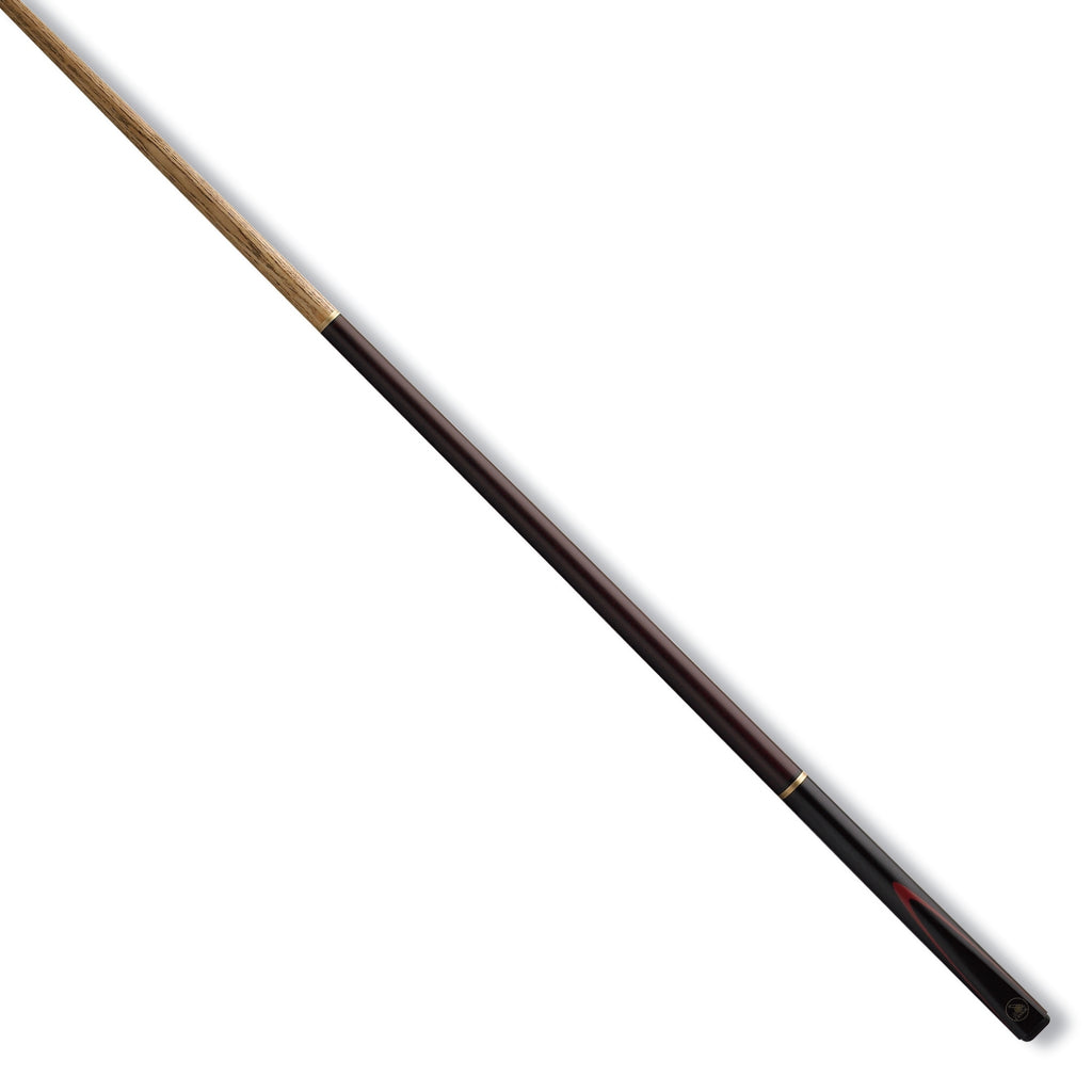 Cannon Viper Pool Cue - Peradon Burgundy Black 57" – Greaves Sports