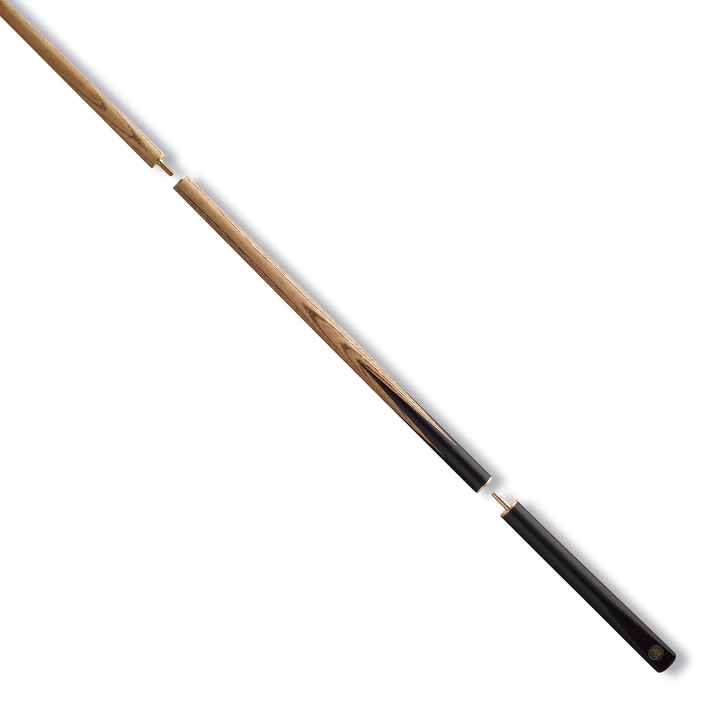 Cannon Manta 3 Section Pool Cue - Peradon Split Butt – Greaves Sports