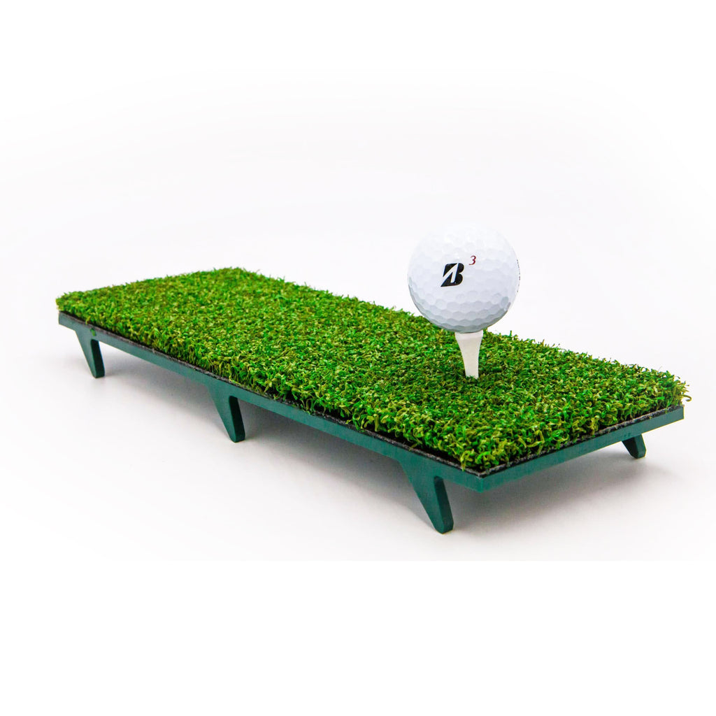 Spurk Golf Short Pile Grass Golf Mat – Greaves Sports