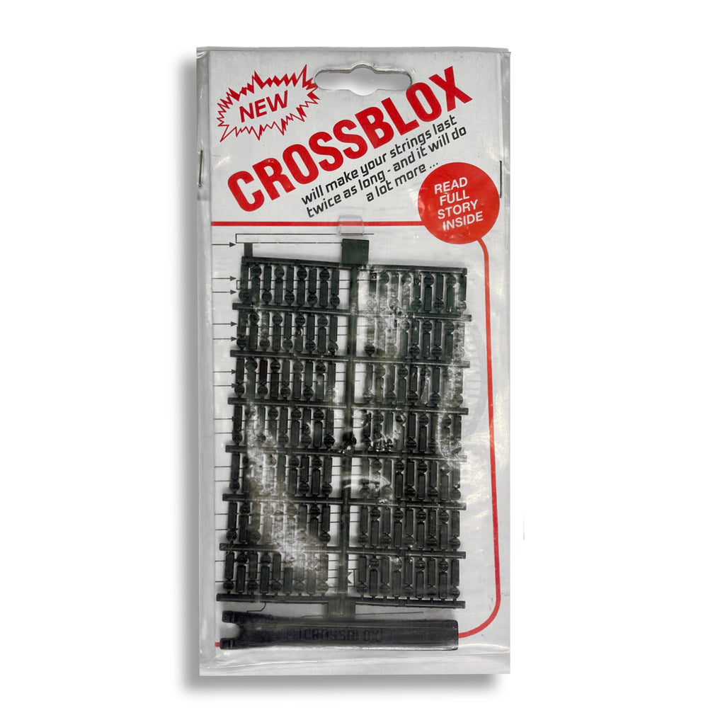 Crossblox Pack 2 Tennis String Protector – Greaves Sports