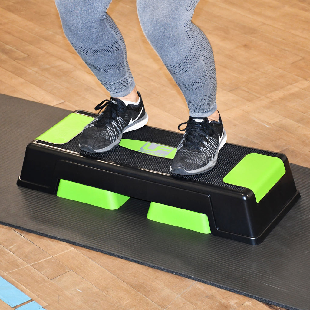 Adjustable Aerobic Step – Greaves Sports