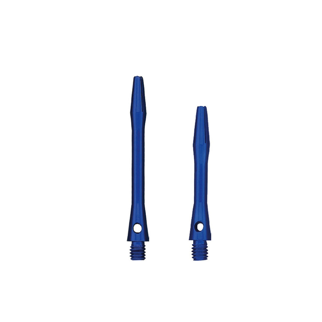 BULL'S Simplex Blue Aluminium Shafts | Medium – Greaves Sports