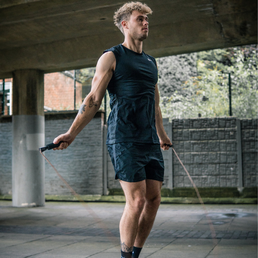 Leather Jump Rope (2.7m) – Greaves Sports