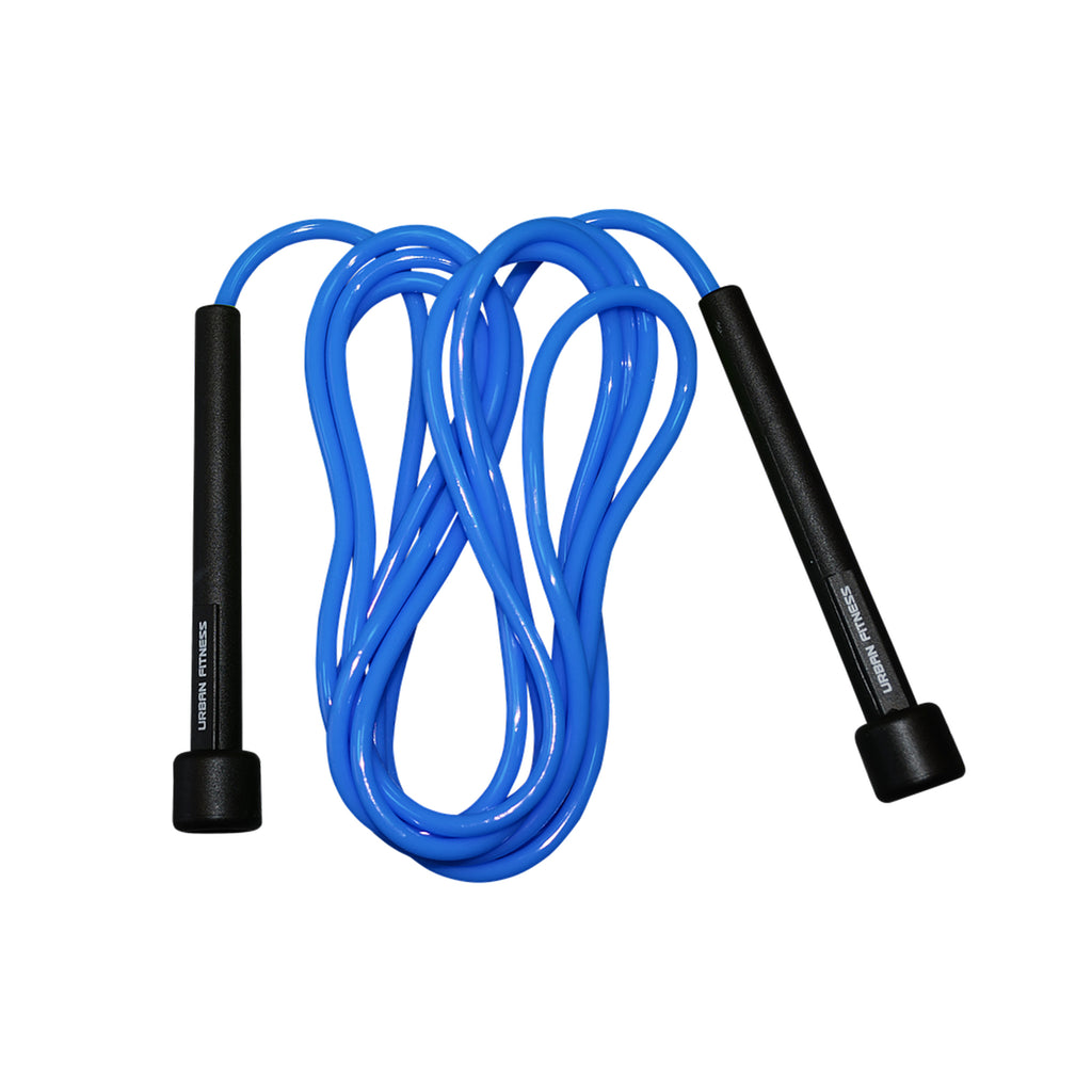 Urban Fitness Speed Rope 10' - Blue - Jump Rope – Greaves Sports