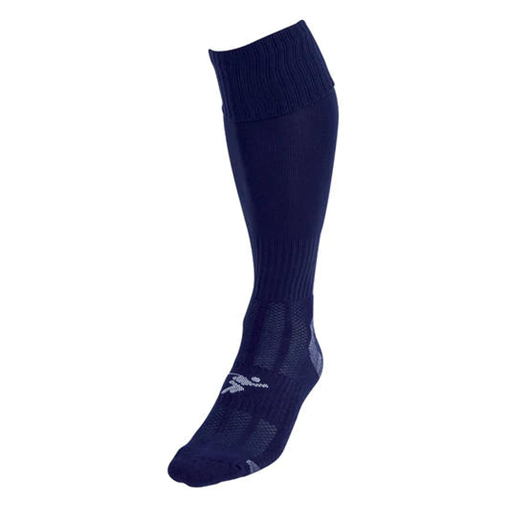 Precision Training Plain Pro Football Socks - Navy – Greaves Sports