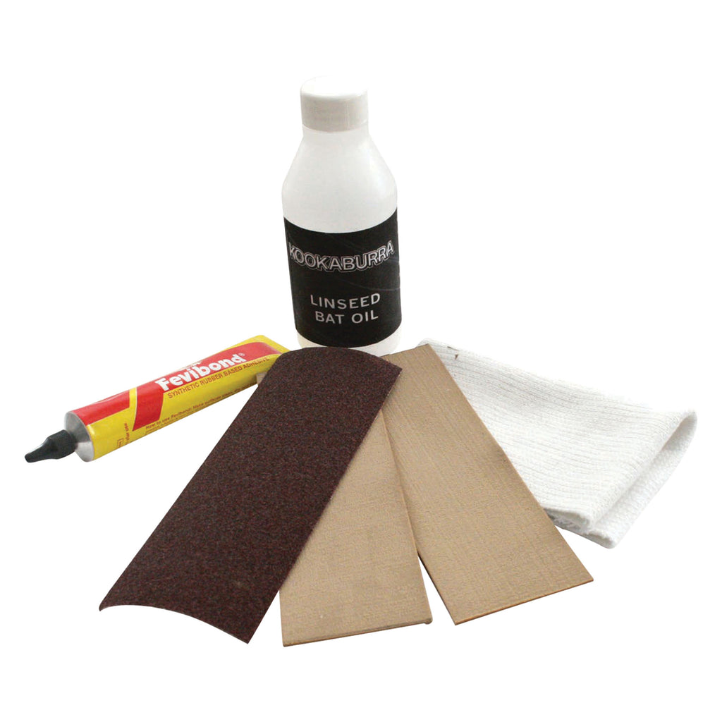 Kookaburra Bat Repair Kit | Cricket Bat Maintenance – Greaves Sports