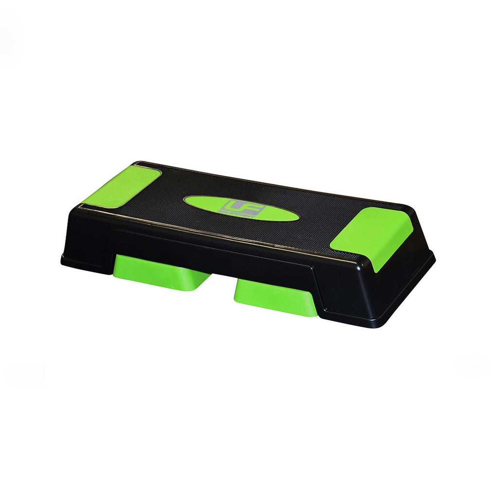 Adjustable Aerobic Step - 3 Heights - Urban Fitness – Greaves Sports