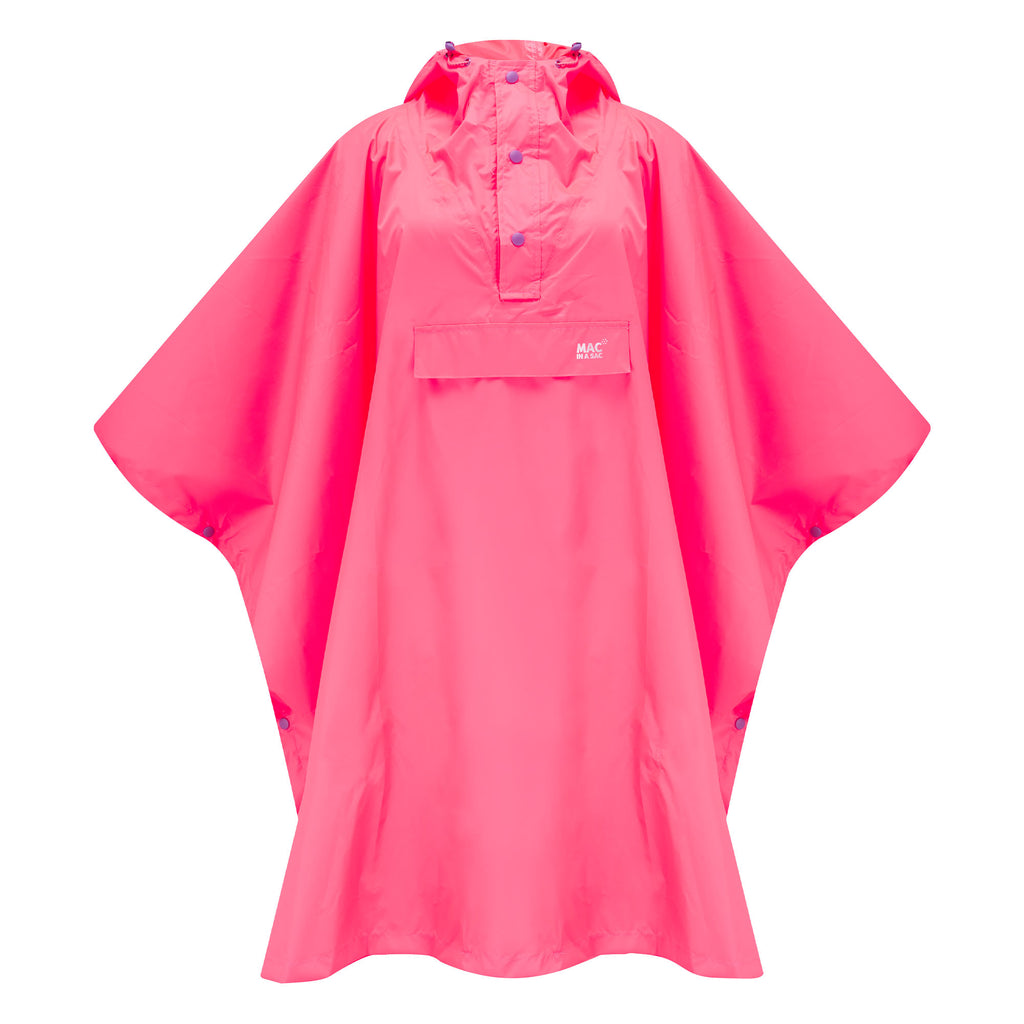 Mac In a Sac Origin 2 Poncho - Neon Watermelon – Greaves Sports