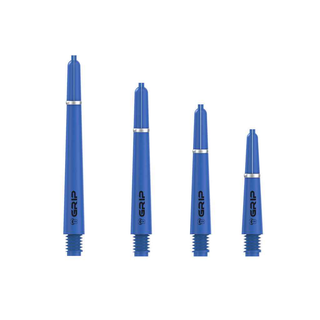 BULL'S B-Grip 2 SL Shafts Blue | Polycarbonate – Greaves Sports