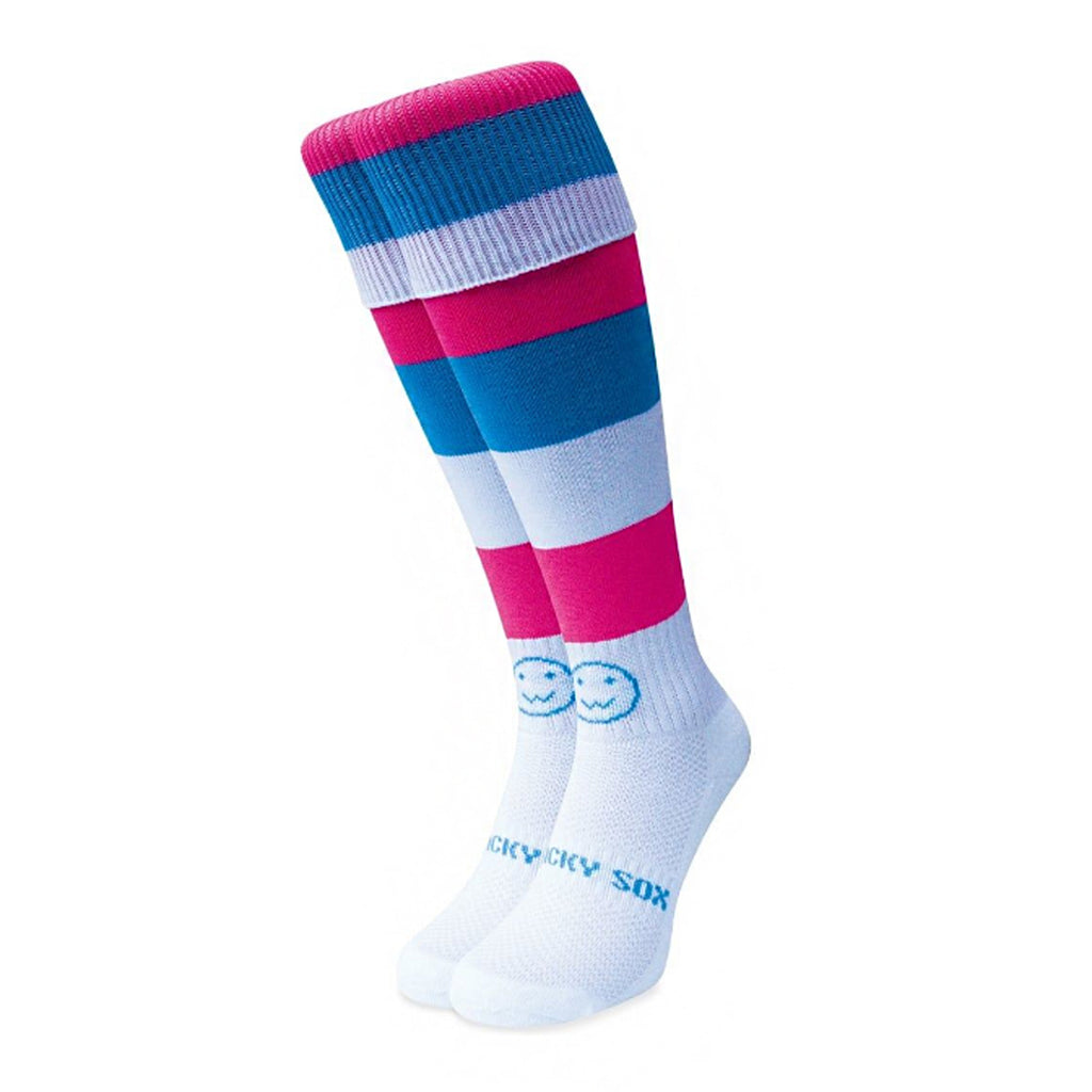 Wacky Sox Cool Candy Socks Multi | Coolmax Moisture Wick – Greaves Sports