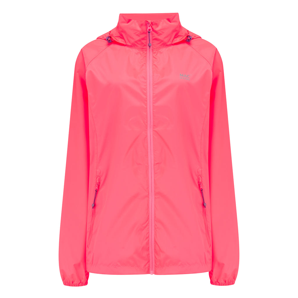 Mac In A Sac Origin 2 Adult Waterproof Jacket - Watermelon – Greaves Sports