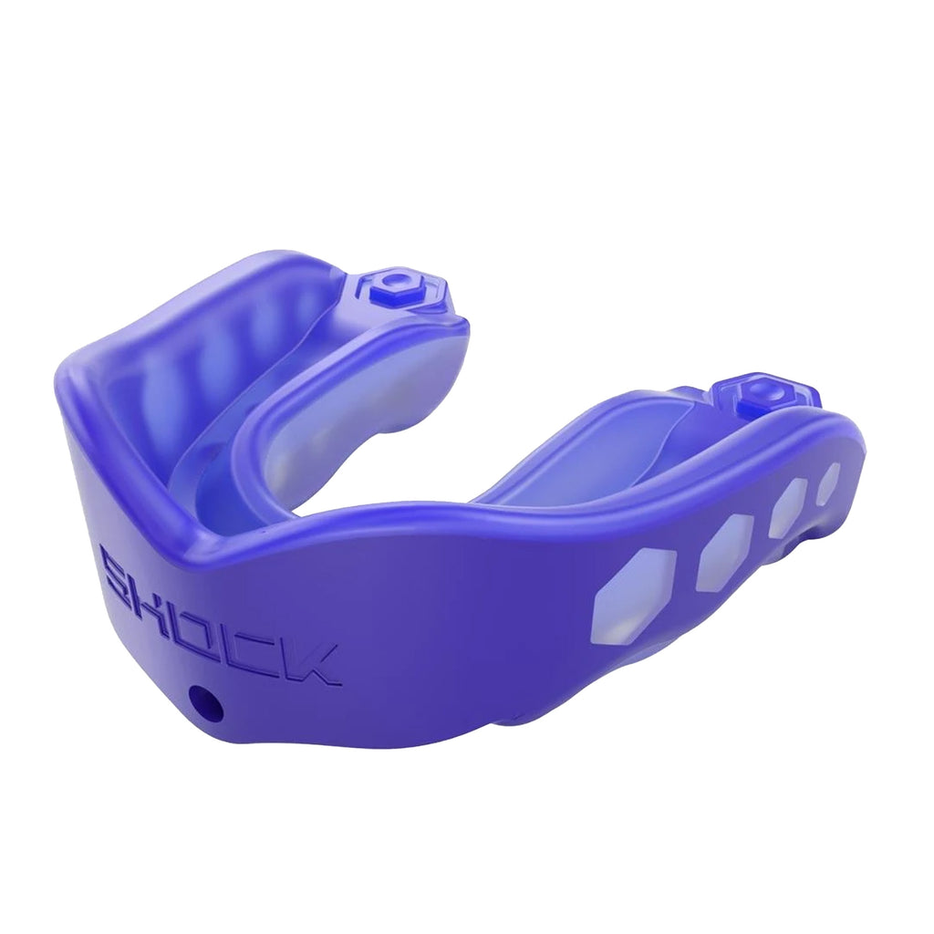 Gel Max Mouthguard Blue | Shock Doctor | UK – Greaves Sports
