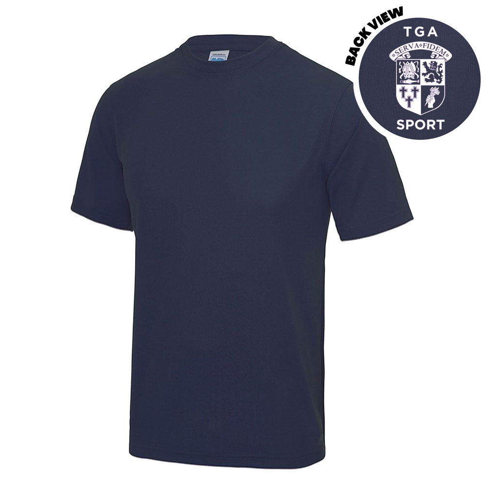 TGA SPORTS TEE – Greaves Sports