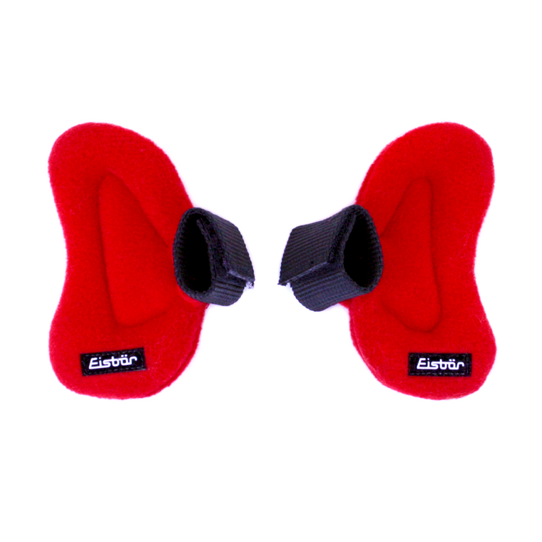 Brillen Ears Goggle Decorations Red - Eisbar – Greaves Sports