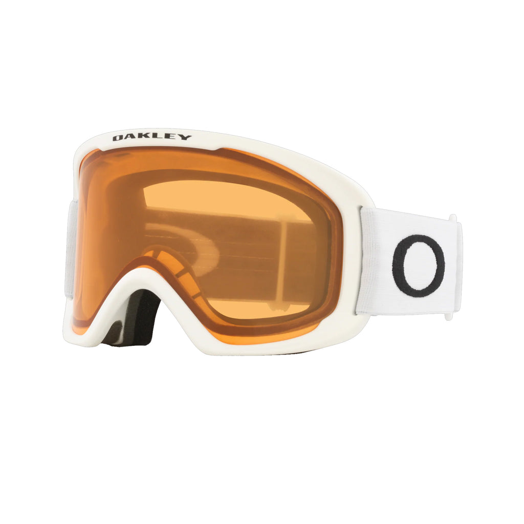 Oakley O-Frame 2.0 Pro L Goggles Matt White/Persimmon – Greaves Sports