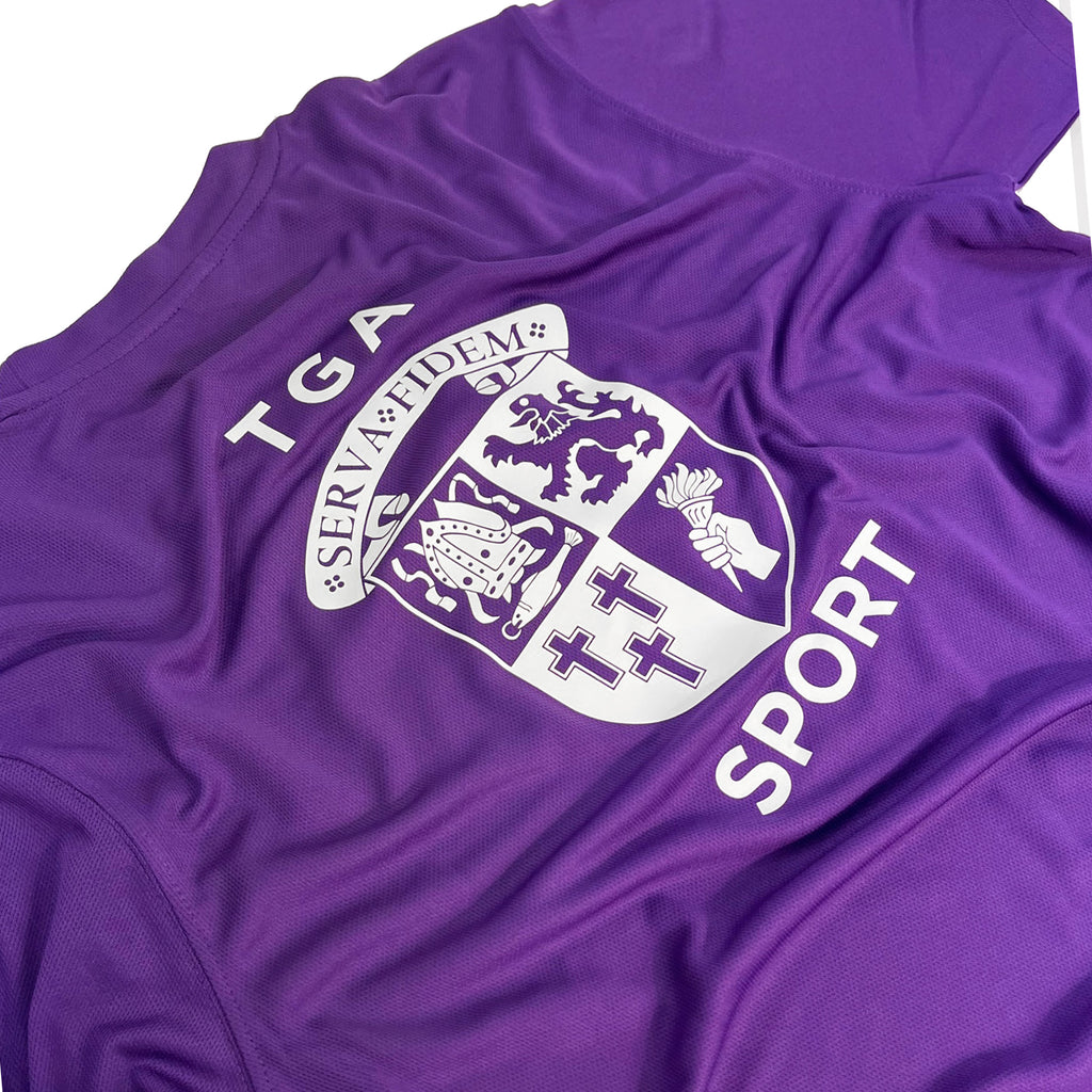 TGA SPORTS TEE – Greaves Sports