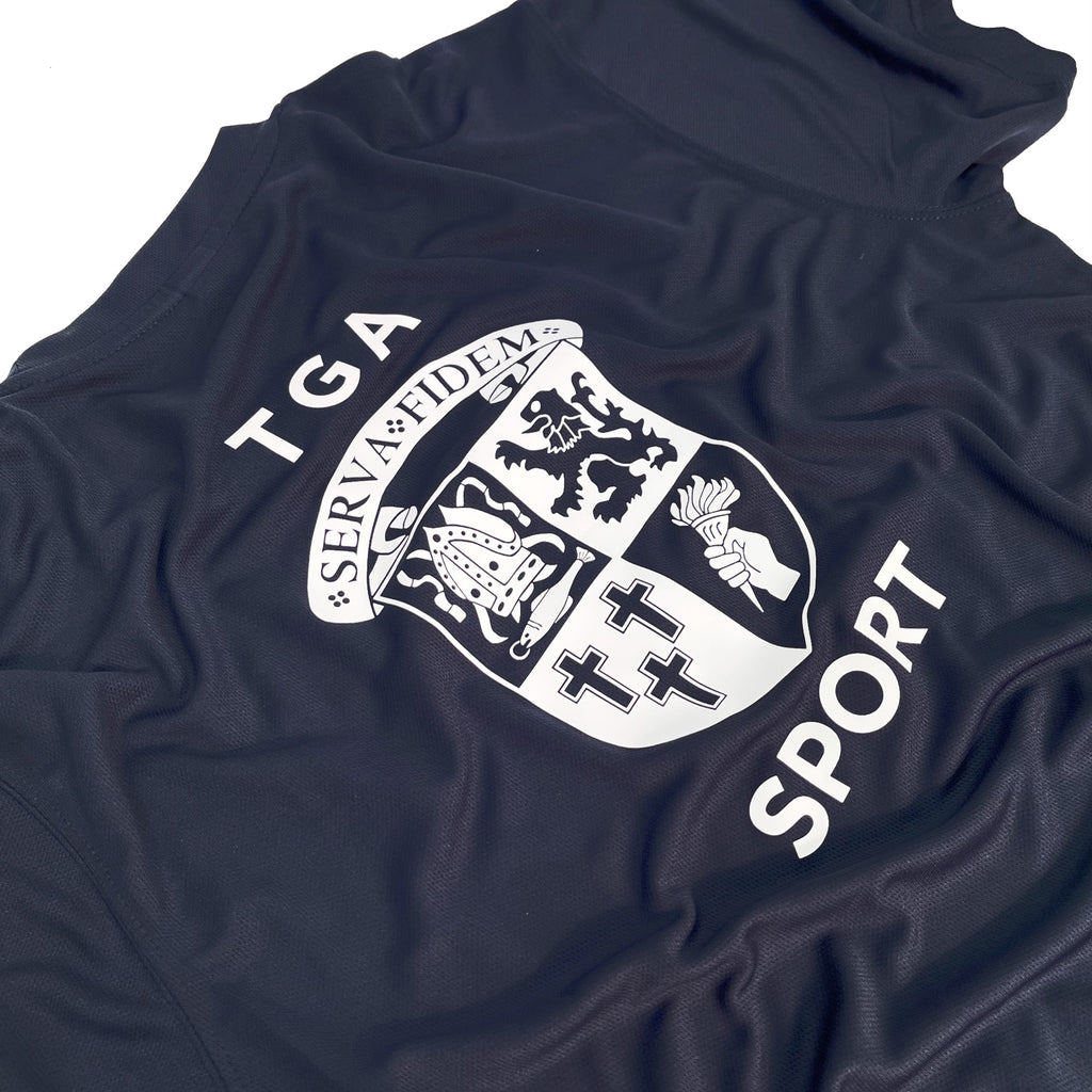 TGA SPORTS TEE – Greaves Sports