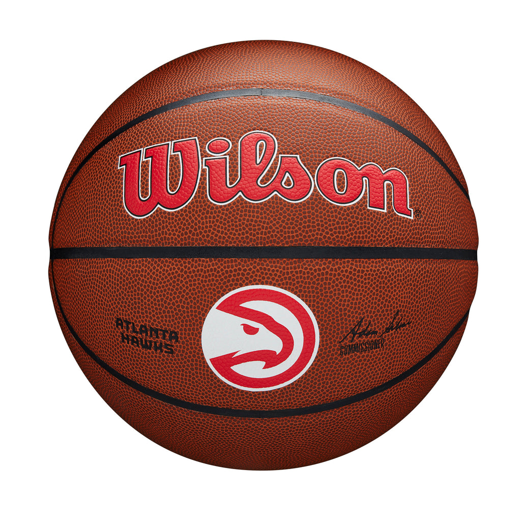 NBA Team Alliance Atlanta Hawks Basketball – Greaves Sports