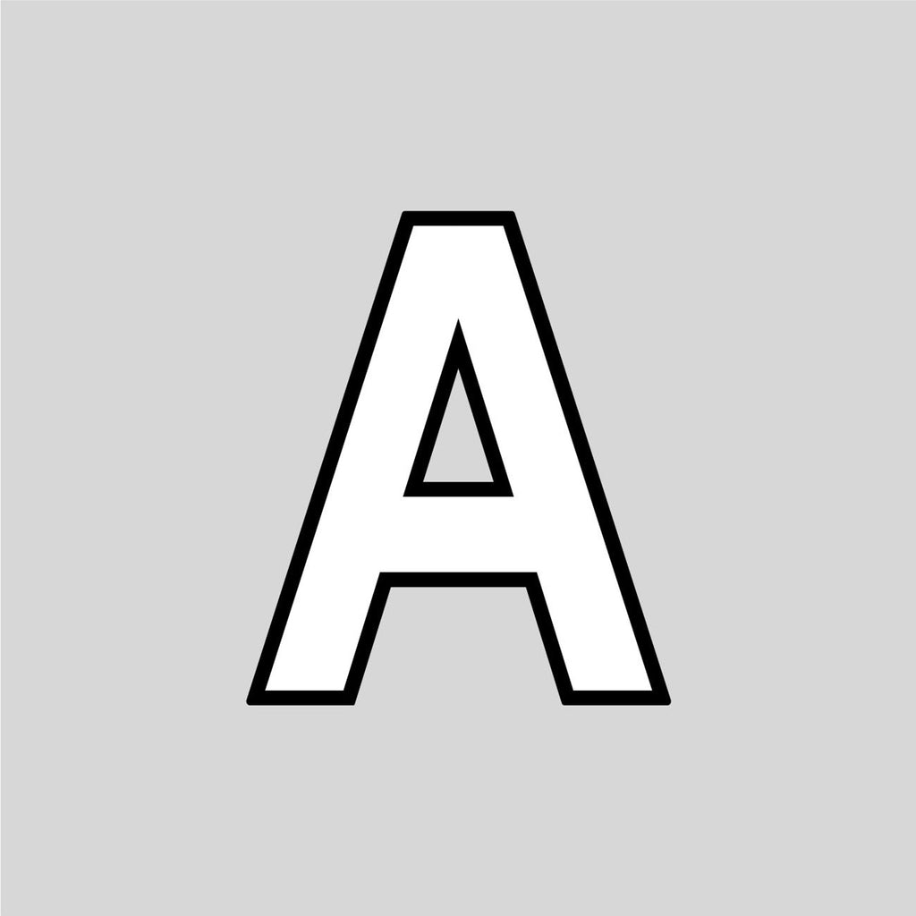 Adult Premier League Letters 17/23 – Greaves Sports