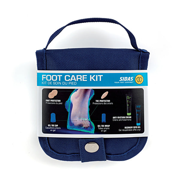 Sidas Foot Care Kit | Blister Prevention | UK – Greaves Sports