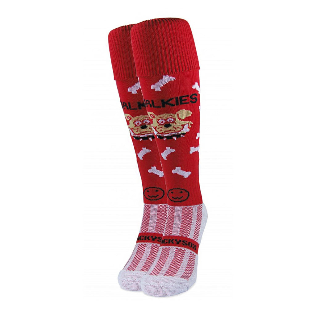 Wacky Sox Walkies Socks | Greaves Sports